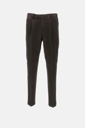 PT TORINO Straight-leg Trousers