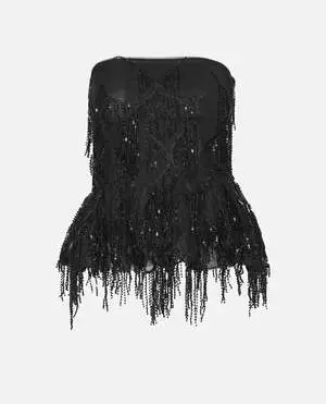 Remain Birger Christensen Sequined Camis Tanks For Women