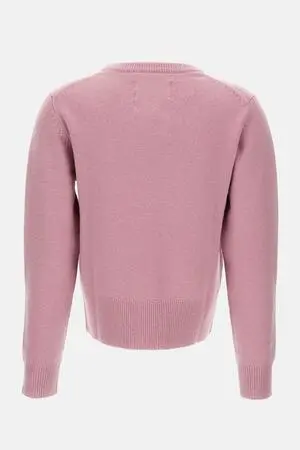 EXTREME CASHMERE X Jeanne Sweater - Rose