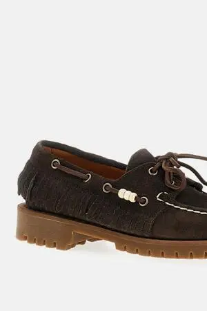 SEBAGO Ranger Suede Loafer