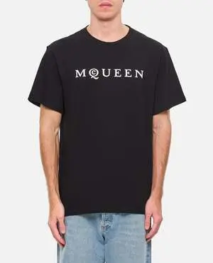 Alexander McQueen T-shirt - Black