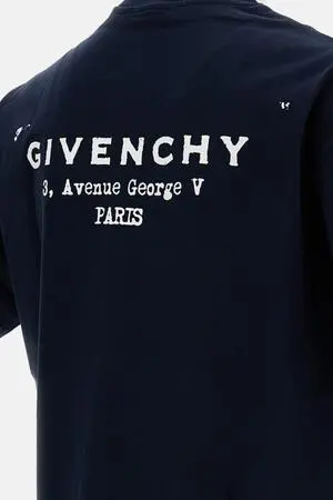 Givenchy T-shirt - Blue
