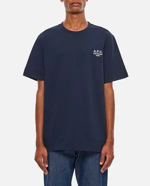 A.p.c. Crewneck T-shirts For Men
