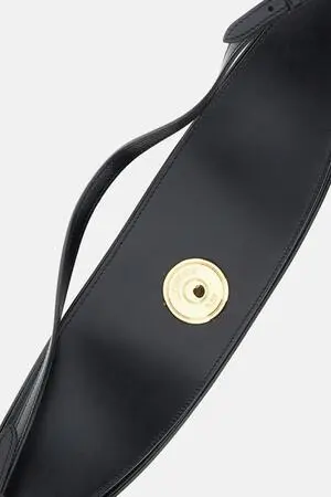 Jacquemus Le Calipso Rond Shoulder Bag - Nero