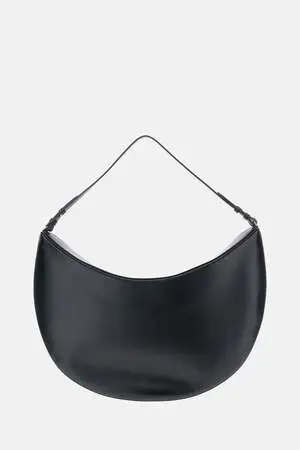 Jacquemus Le Calipso Rond Shoulder Bag - Nero