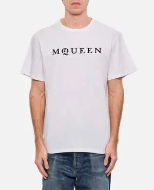 Alexander McQueen T-shirt - White