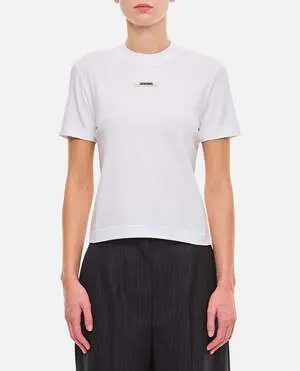 Jacquemus The Gros Grain T-shirt