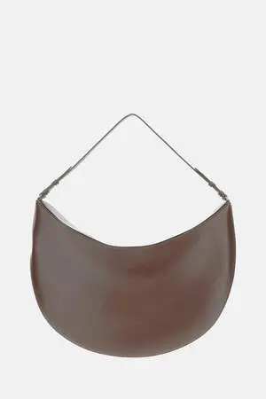 Jacquemus Le Calipso Rond Shoulder Bag - Marrone
