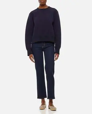 FRAME The Sleek Straight Jeans