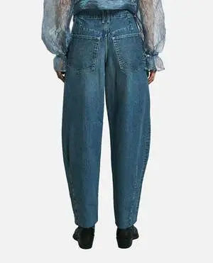 TANAKA Tapered Jean Trousers
