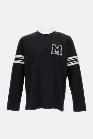Moncler Ls T-shirt - Black