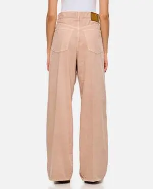 HAIKURE Wide Leg Jeans