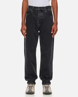 Carhartt Work In Progress Denim Newel Pants - Black