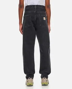 Carhartt Work In Progress Denim Newel Pants - Black