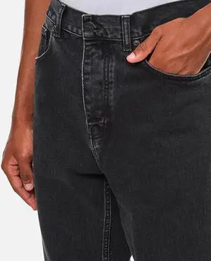 Carhartt Work In Progress Denim Newel Pants - Black