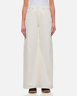 Ag Helsinki Palazzo Twisted Leg Trousers