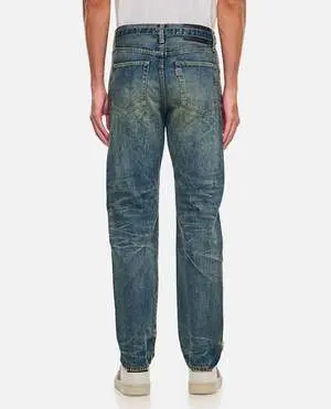 Sacai Beyondexx Denim Pants