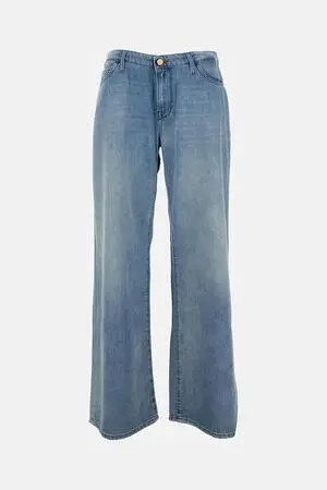 3x1 Charlie Wide Leg Jeans