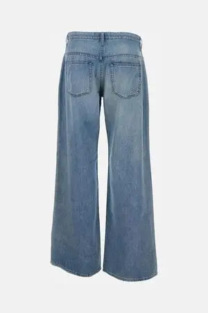 3x1 Charlie Wide Leg Jeans