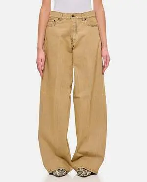 HAIKURE Bethany Wide Leg Jeans