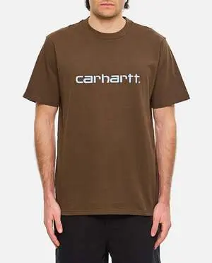 Carhartt Work In Progress T-shirt - Brown