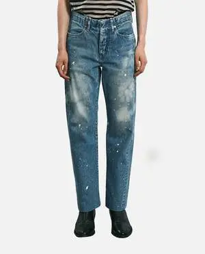 TANAKA Straight-leg Jeans