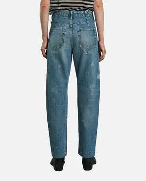 TANAKA Straight-leg Jeans