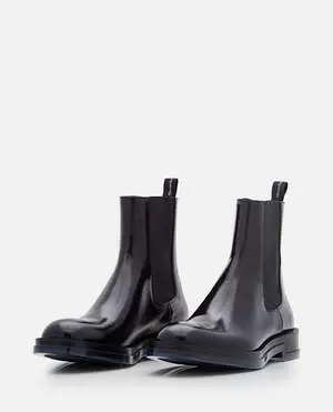 Alexander McQueen Chelsea Ankle Boots