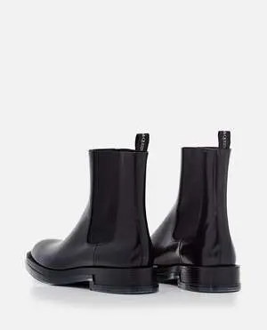 Alexander McQueen Chelsea Ankle Boots