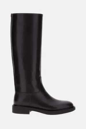 GIANVITO ROSSI High Boots