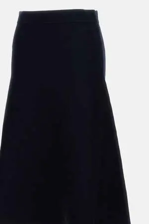 Max Mara Mid-length Skirt - Blue