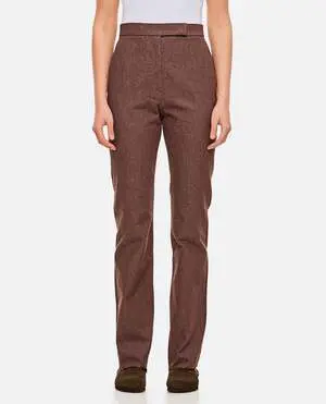 Max Mara Galizia Chino Denim