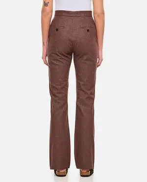 Max Mara Galizia Chino Denim
