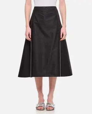 Marni Midi A-line Skirt