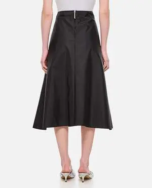 Marni Midi A-line Skirt