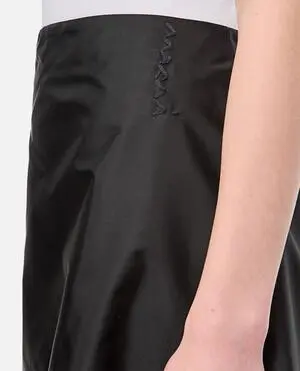 Marni Midi A-line Skirt