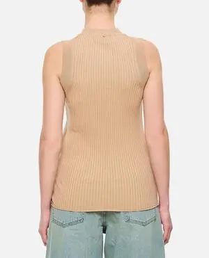 Sportmax Tione Tank Top