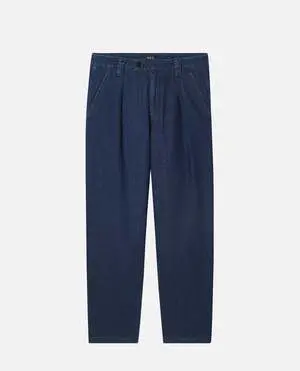 A.p.c. Renato Trousers - Blue