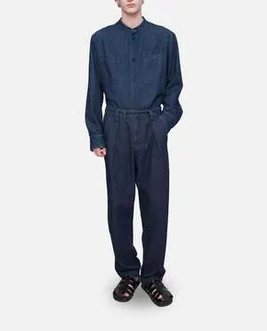 A.p.c. Renato Trousers - Blue