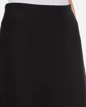 Gabriela Hearst Wolff Midi Skirt
