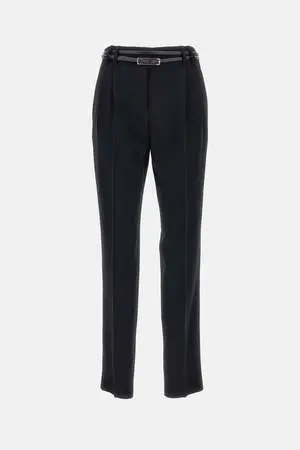 Max Mara Studio Box Pleat Bottoms For Women