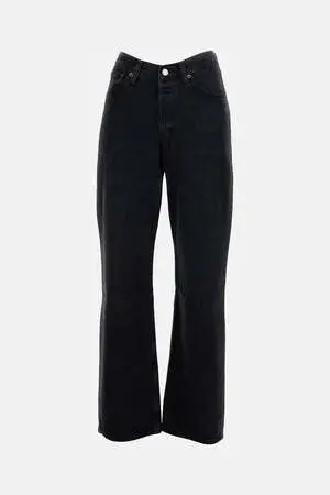 AGOLDE Wide Leg Jeans