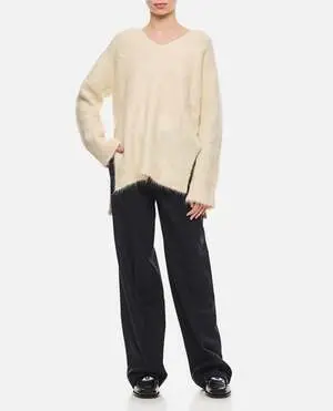 Loulou De Saison Juno Wide-leg Trousers