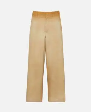 JW Anderson Straight Leg Trousers - Beige