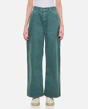 Carhartt Work In Progress Clark Wide Leg Jeans