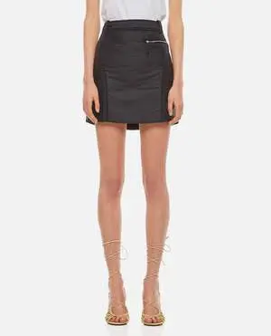 Khaite Mitsi Mini Skirt