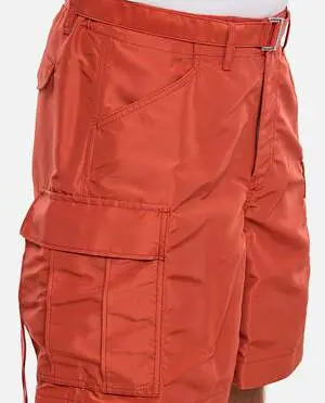 Sacai Shorts - Orange