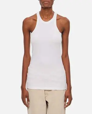 Sportmax Ribbed Tank Top