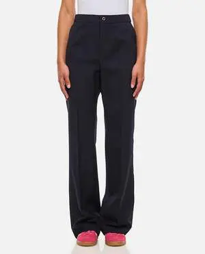 Moncler High-waisted Trousers