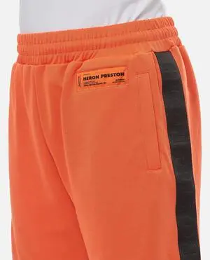 Heron Preston Logo Trackshorts